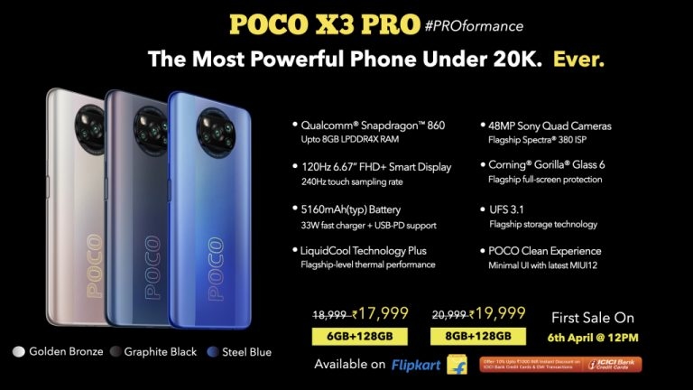 Poco X3 Pro Pros and Cons; 5 Positives & 5 Negatives: Should you buy it?