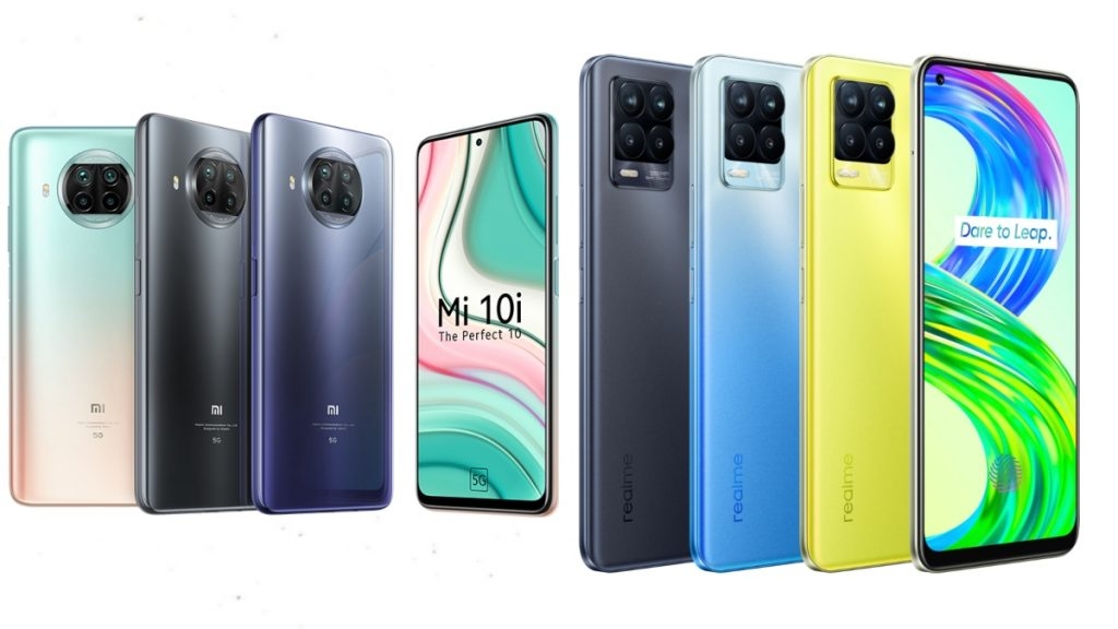 Best Camera Phones Under Rs. 6,000