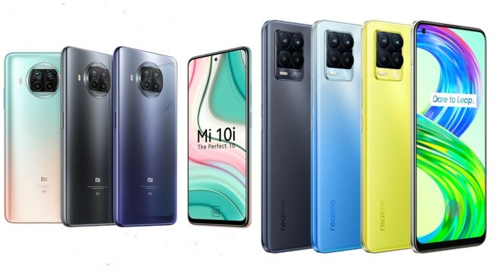 Best Smartphones with 108 MP Camera under Rs 20,000 in India - Details