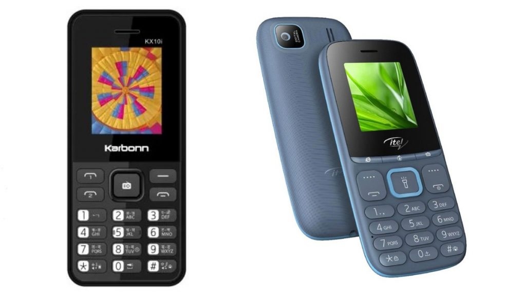 Best Mobiles under Rs 1000 - Check Out The Best Featured Phones