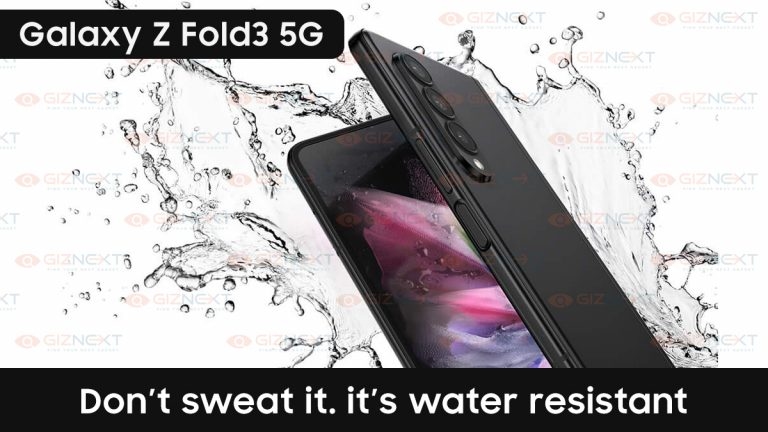 [Exclusive] Samsung Galaxy Z Fold 3 5G Revealed In Full Glory: Official ...
