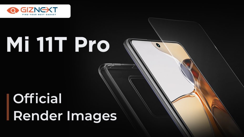 [Exclusive] Xiaomi 11T Pro Official Images, Specs Revealed ahead of ...