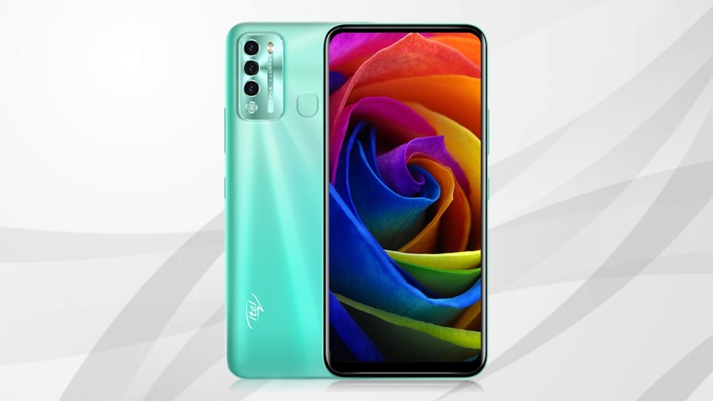 New iTel Budget Android Smartphone With 6,000 mAh Battery, 18W Charging ...