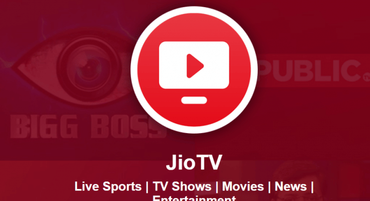 JioTV App On Laptop: Here's How To Install And Use