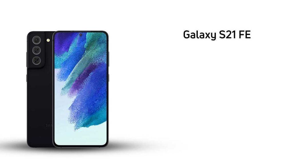 Samsung Galaxy S21 FE Official Renders Surfaces Online; Full ...