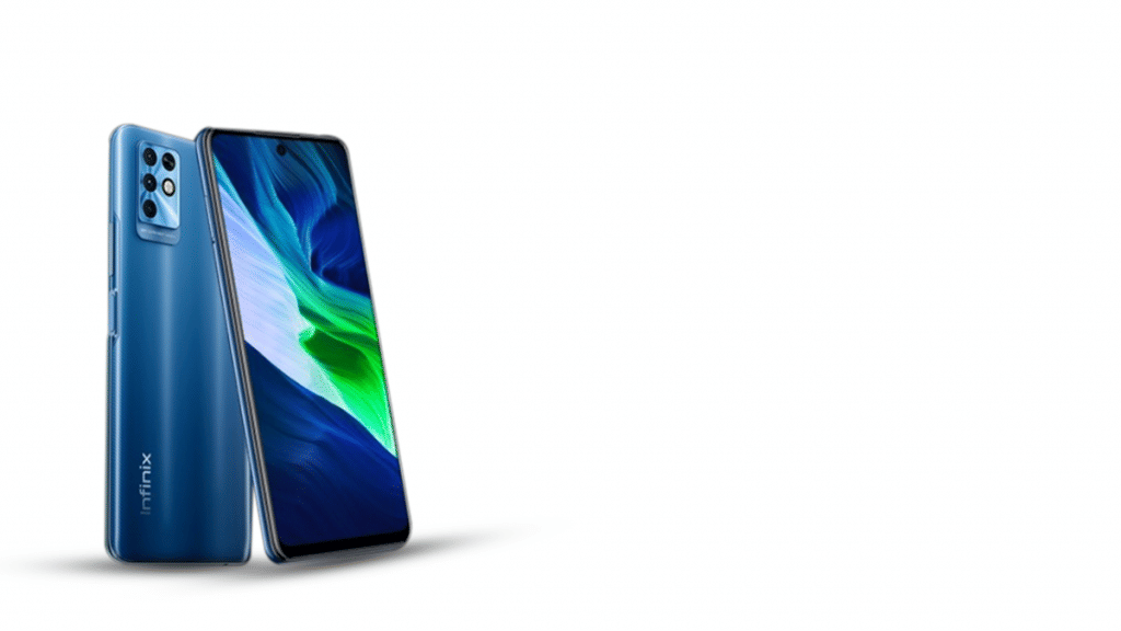 Infinix Note 11i With Android 11 OS, Triple Cameras Launched