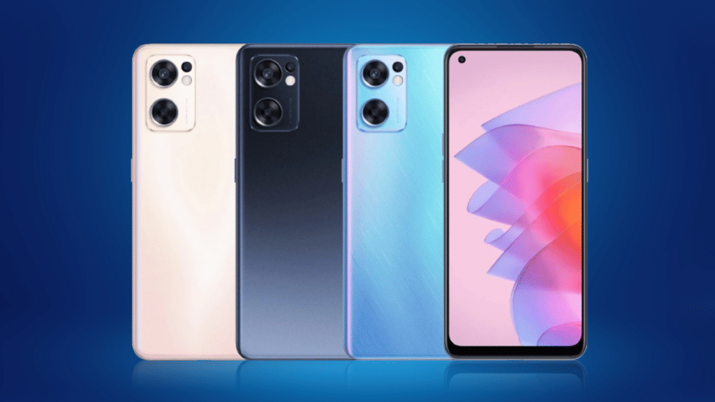 Oppo Reno 7 Smartphone Series Launched With Triple Rear Cameras