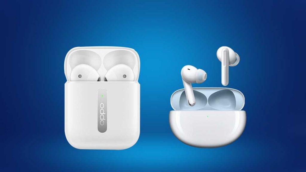 Oppo Enco Free2i TWS, Enco M32 Wireless Neckband Officially Announced ...