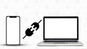 How To Connect Smartphones To Laptops/ PCs Using Both Wired, Wireless ...