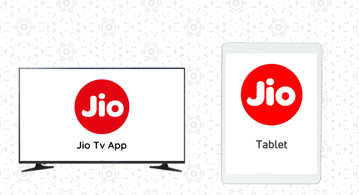 Reliance Jio Might Launch Tablet And Smart Television In 2022