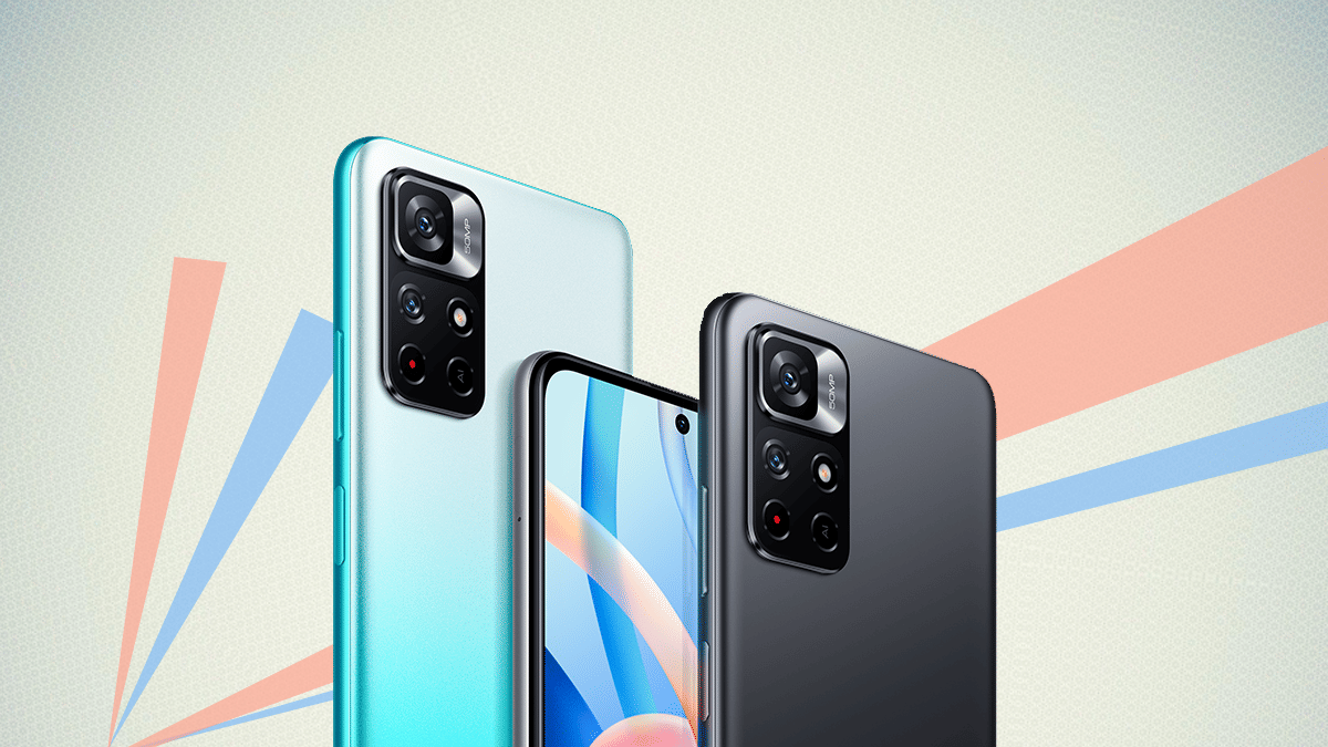 Redmi Note 11T 5G Launched With MediaTek Dimensity 810 Processor