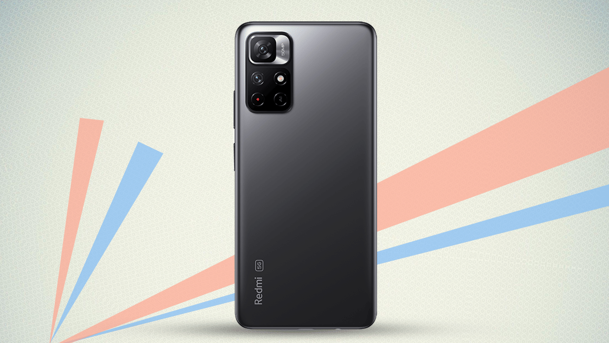 Redmi Note 11T 5G Launched With MediaTek Dimensity 810 Processor