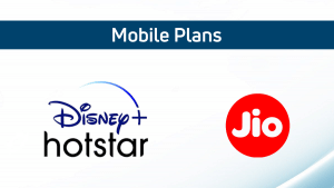 Reliance Jio Launches New Packs To Offer Disney+ Hotstar Benefits