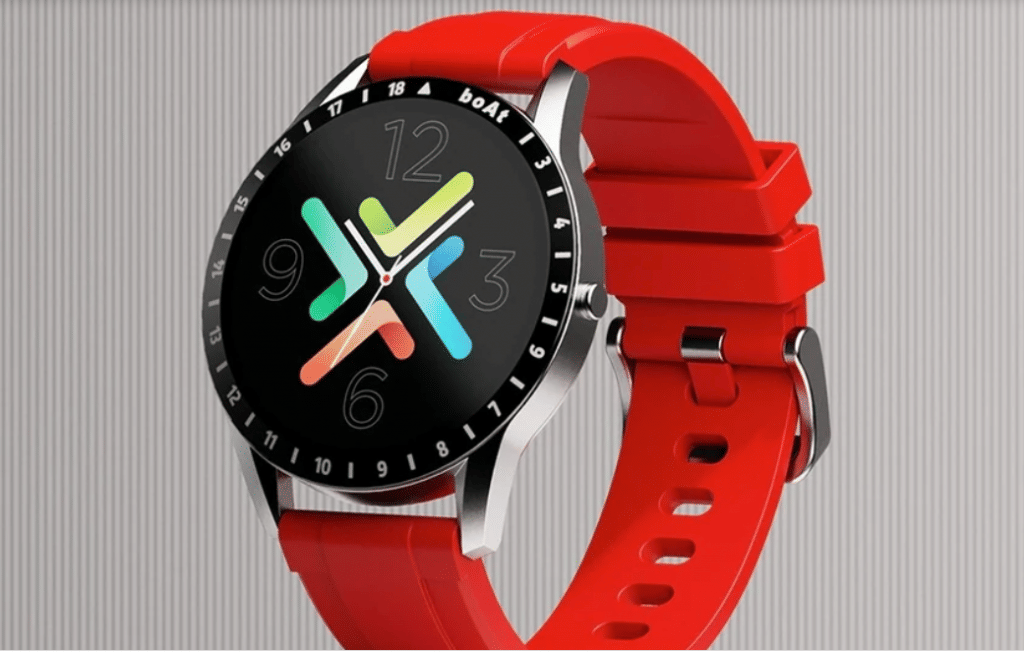 boAt Launches Iris Smartwatch For Rs. 4,499 In India