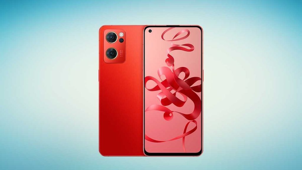 Oppo Reno7 New Year Edition Brings Refreshed Design; Price, Specs