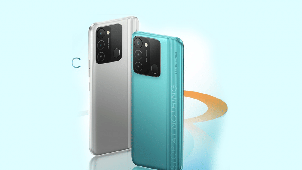 Tecno Spark 8C Launched With Android 11 (Go Edition), Dual Rear Cameras:
