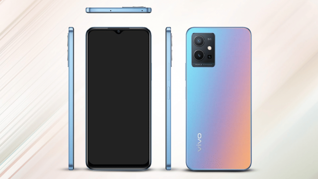 Vivo Y75 4G Model Full Specs Leaked Again; Expected India Price, Launch ...