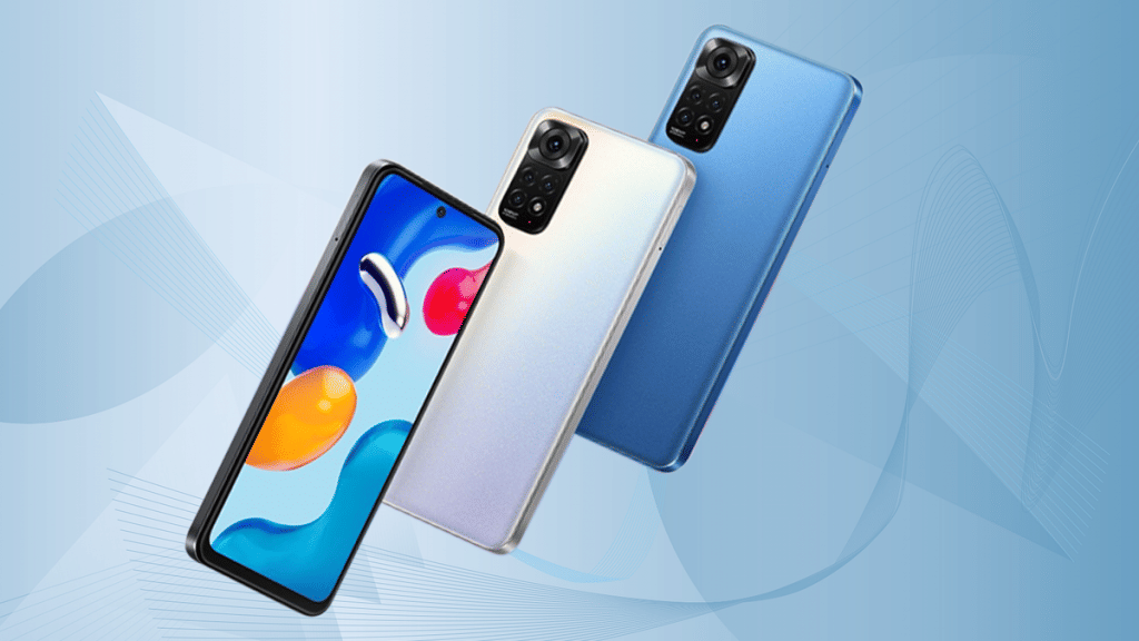 Redmi Note 11, Note 11S Launched With Quad Rear Cameras