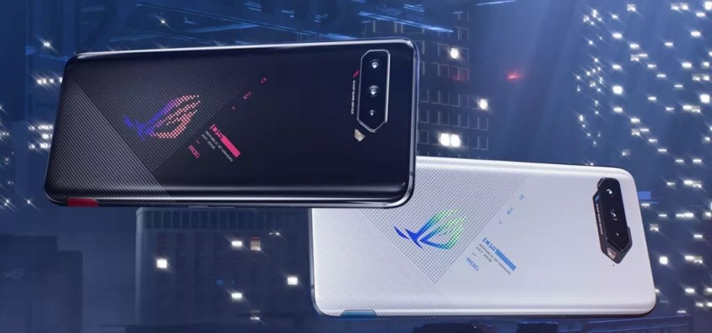 Asus ROG 6 Smartphone Series Launch