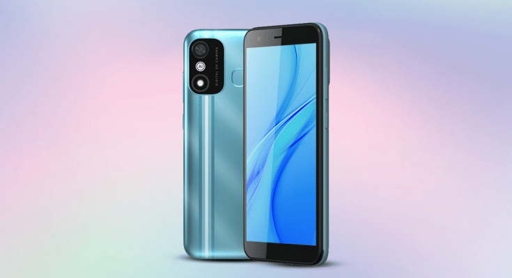 Itel Launches A27 Smartphone With 5.45-Inch Display