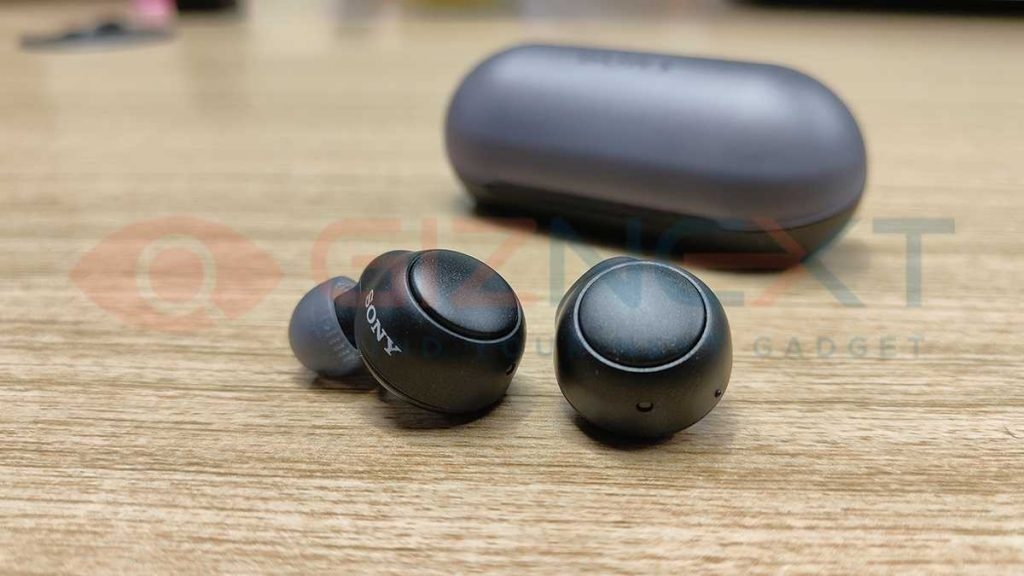 Sony WF-C500 TWS Earbuds Review