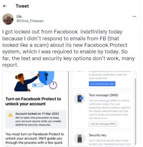 Facebook Protect: Here's How To Activate On Your Account