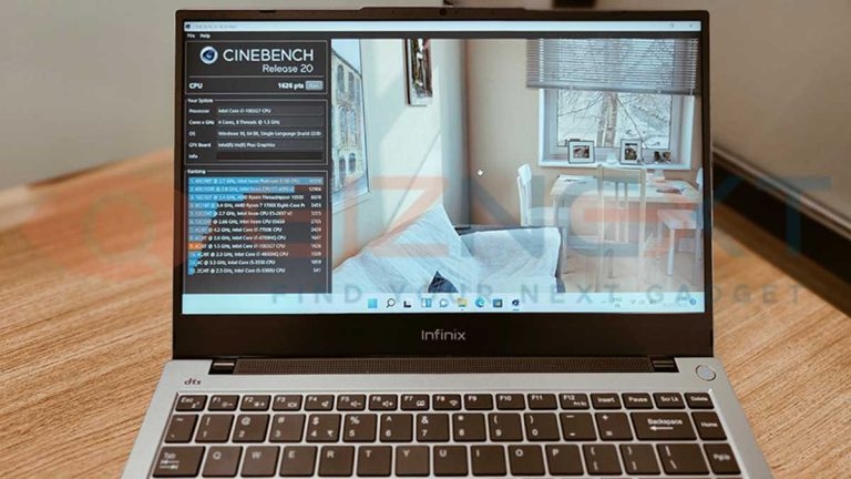 Infinix InBook X1 Pro Laptop Full Review: Does It Fit All The Bills?