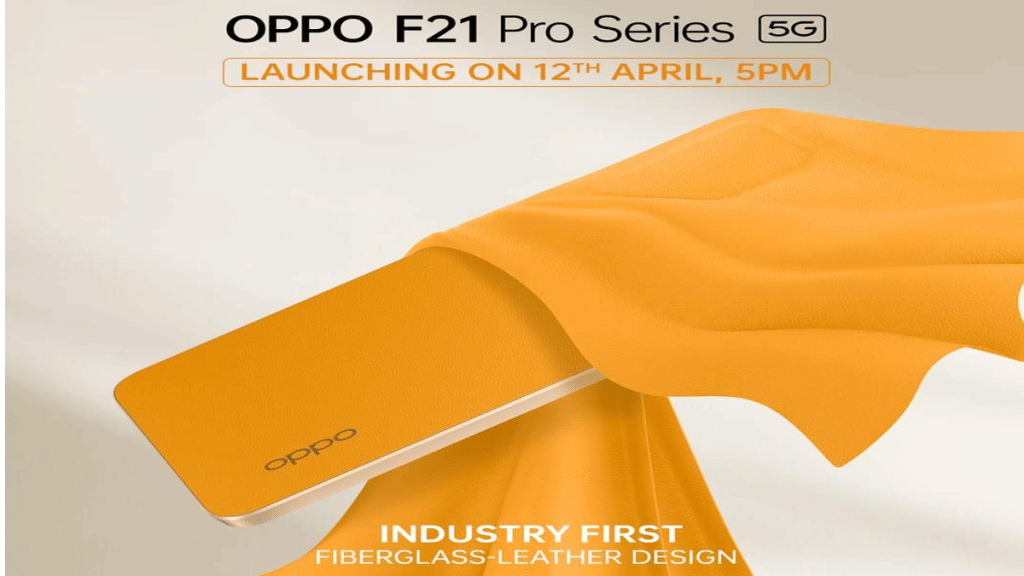 Oppo F21 Pro India Launch Confirmed For April 12; What Should We Expect?