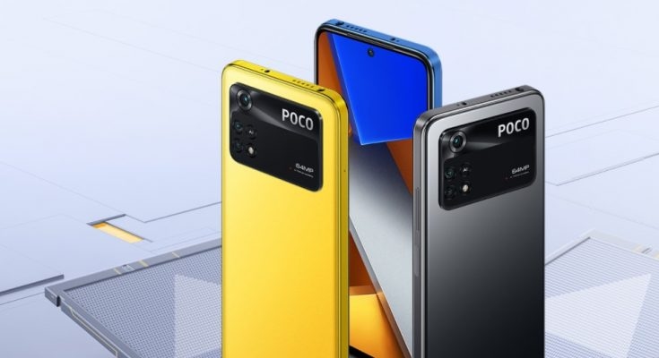 Poco M4 5G Arrives As Cheapest 5G Budget Android Phone In India