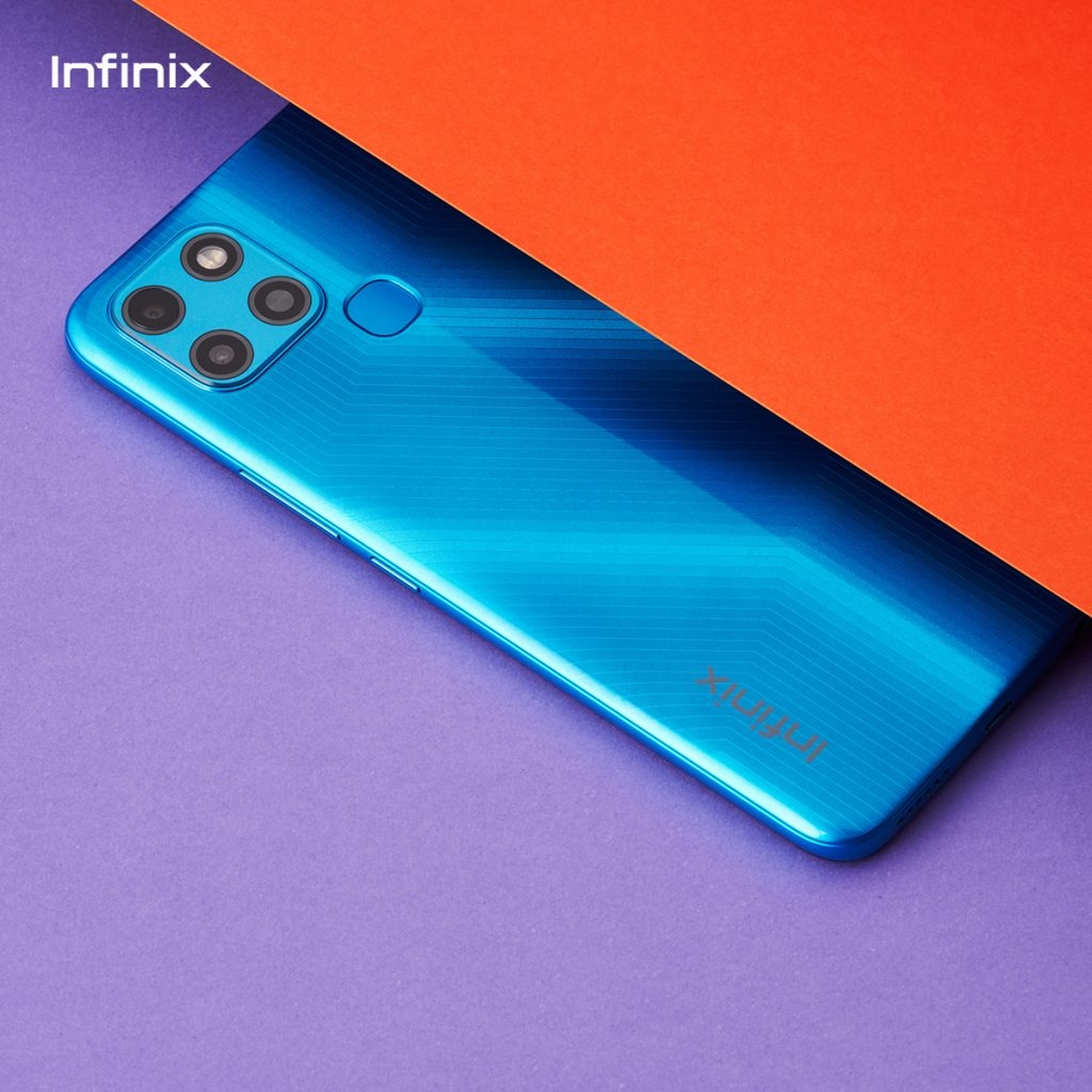 Infinix Smart 6 Smartphone Launched In India