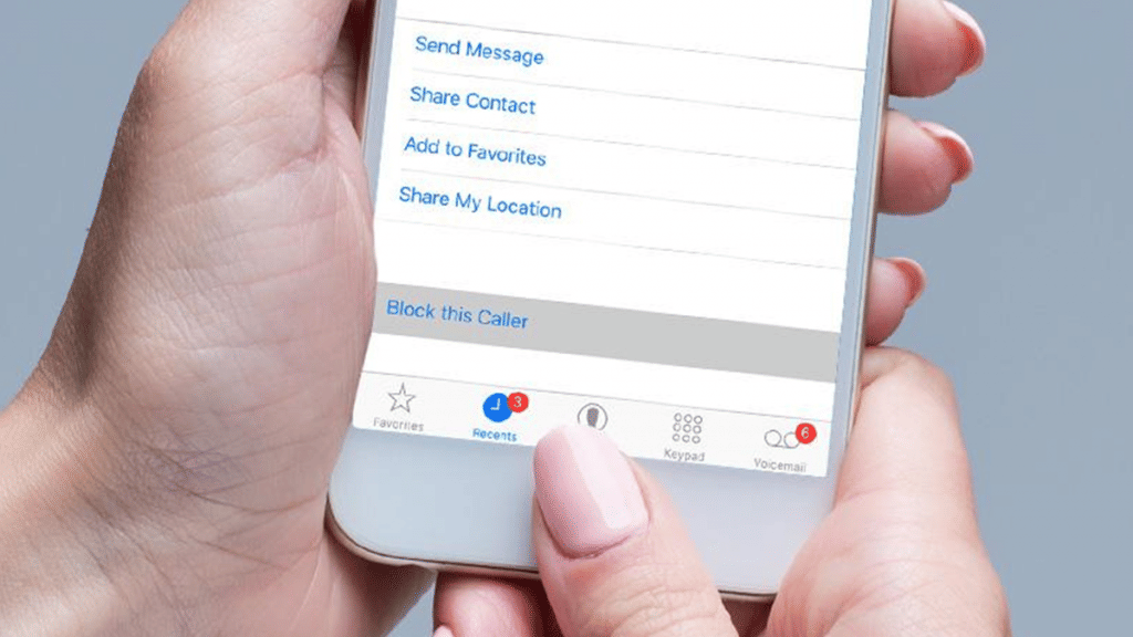 Here’s How To Block Any Phone Number On Your iPhone