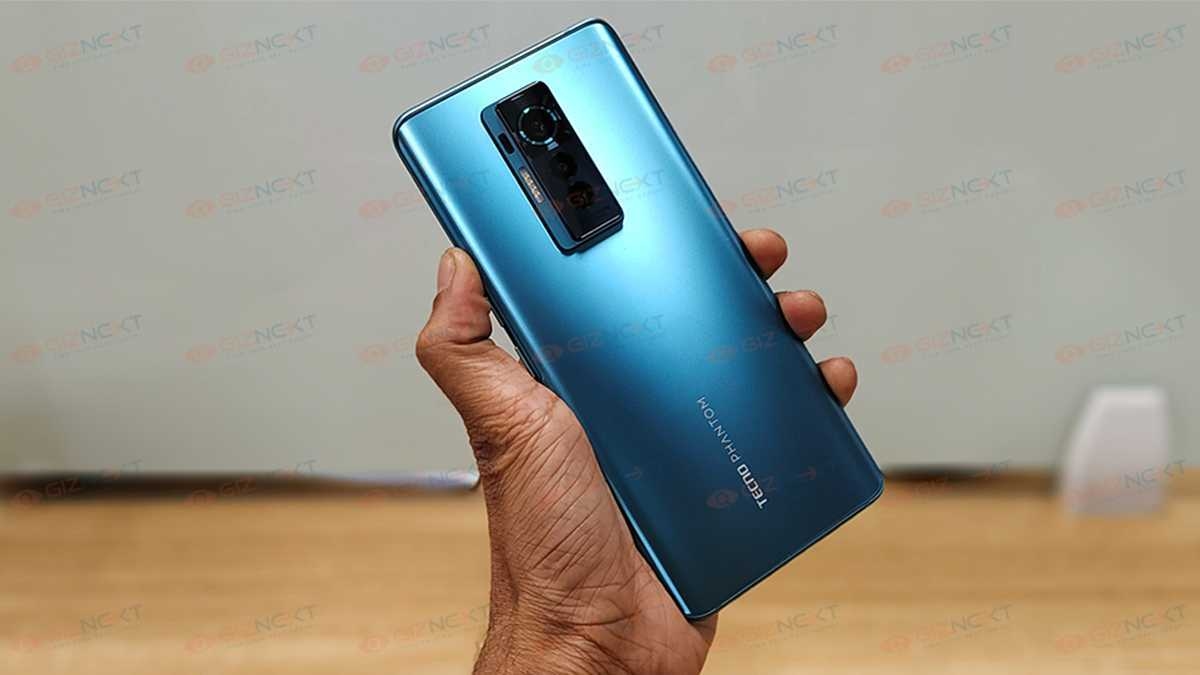 Tecno Phantom X Review: Curved Display Makes The Noise