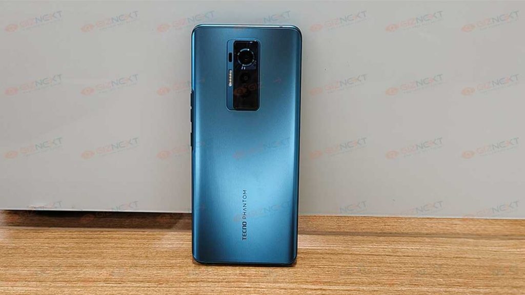 Tecno Phantom X Review: Curved Display Makes The Noise