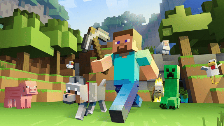 Level Up Your Minecraft Skills: Step-by-Step On How To Rename Items