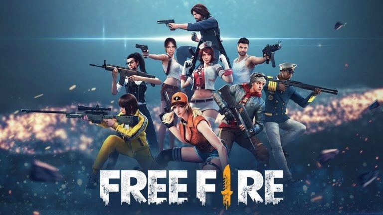 Garena Free Fire Stylish Nick Names 2023: Best Free Fire, Fire Max Game ...