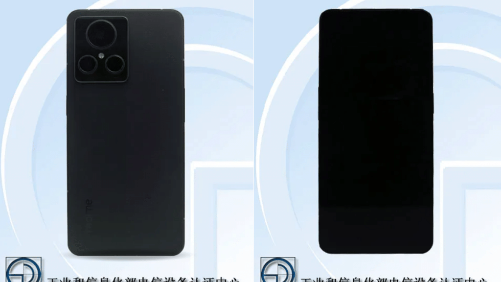 Realme GT 2 Master Edition Listed At TENAA; Full Speciations, Design ...