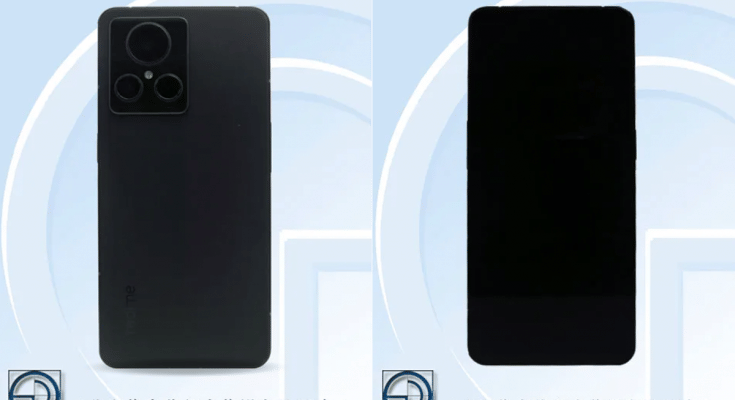Realme GT 2 Master Edition Listed At TENAA; Full Speciations, Design ...