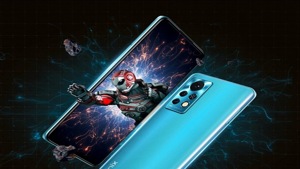 Infinix Note 12 5G Series Might Have AMOLED Screen