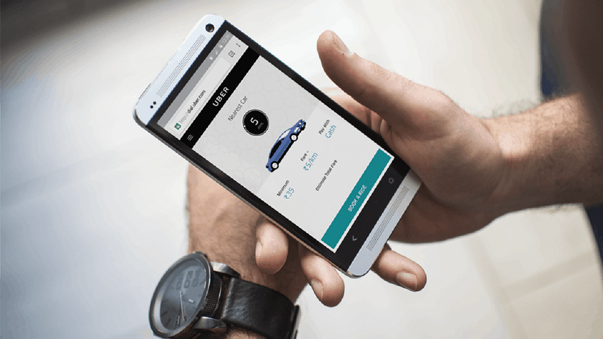 How To Share Your Uber Ride Status With Friends And Family How To Share Your Uber Ride Status With Friends And Family