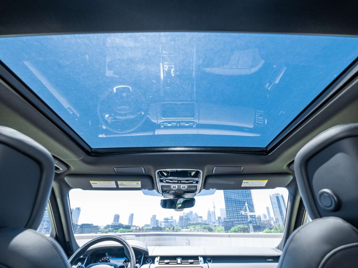 Types Of Sunroofs Compared: Sunroof vs Moonroof vs Panoramic Sunroof