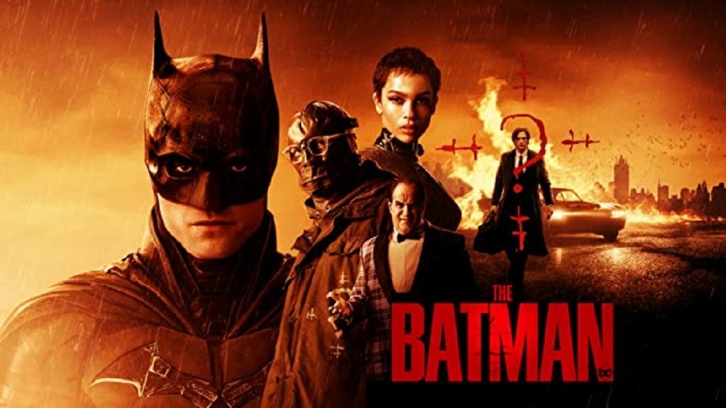 Robert Pattinson Starrer ‘The Batman’ To Stream On Amazon Prime Video