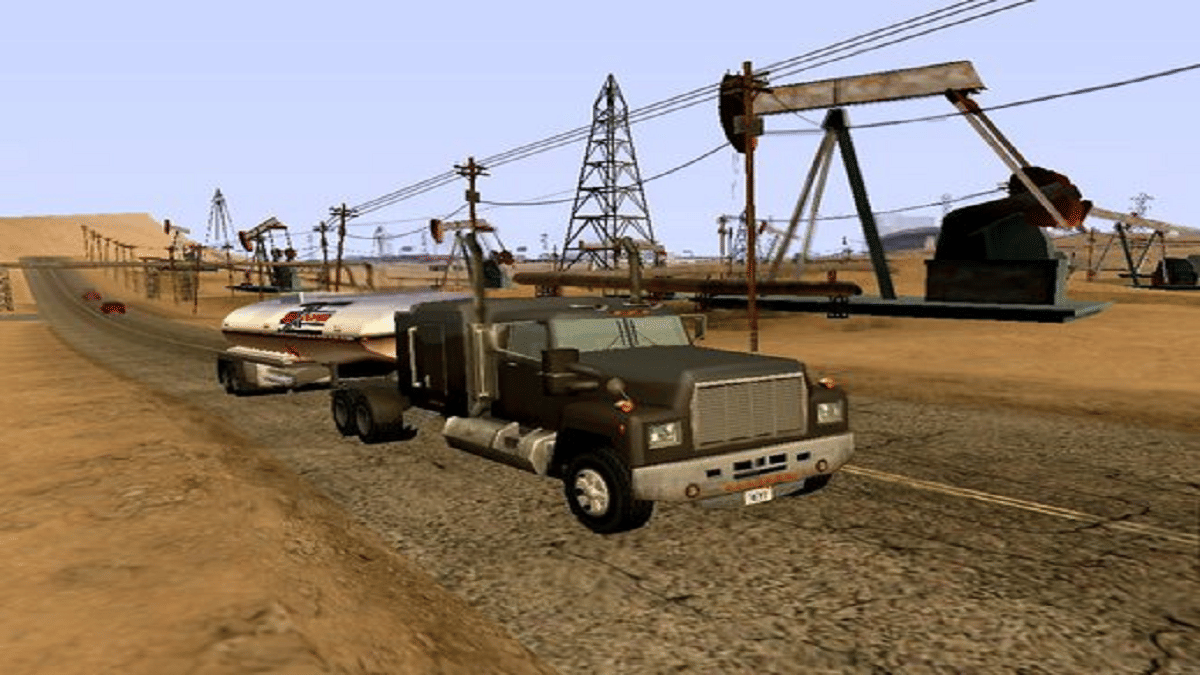GTA San Andreas Tanker Cheats: Know All Codes For PC And PlayStation