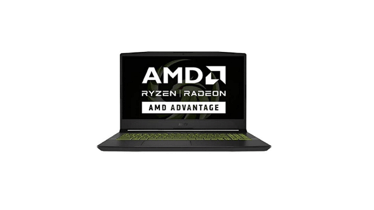 Best MSI And Dell Gaming Laptops With AMD Chipsets
