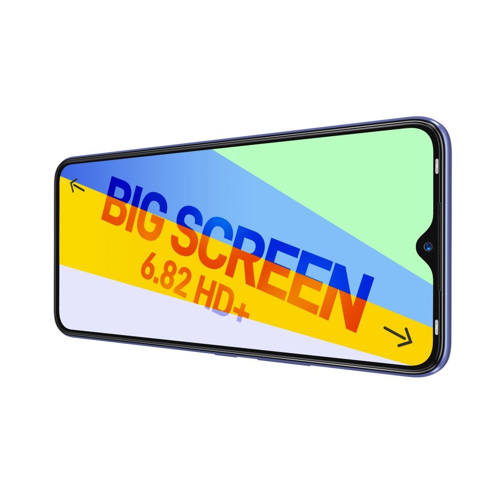 Infinix Launched Smart 6 Plus With 6.82-Inch Display In India