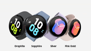 Samsung Galaxy Watch 6 Series Premium Smartwatch Lineup With Rotating Bezel Design Launched ...