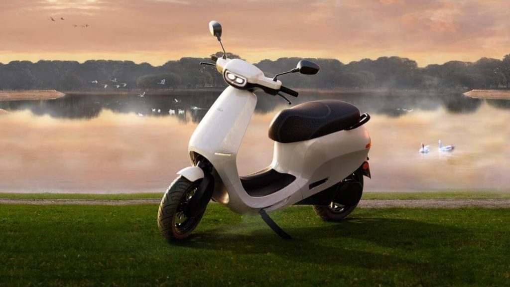 OLA S1 Air Budget Electric Scooters Launched In India: Check Price ...