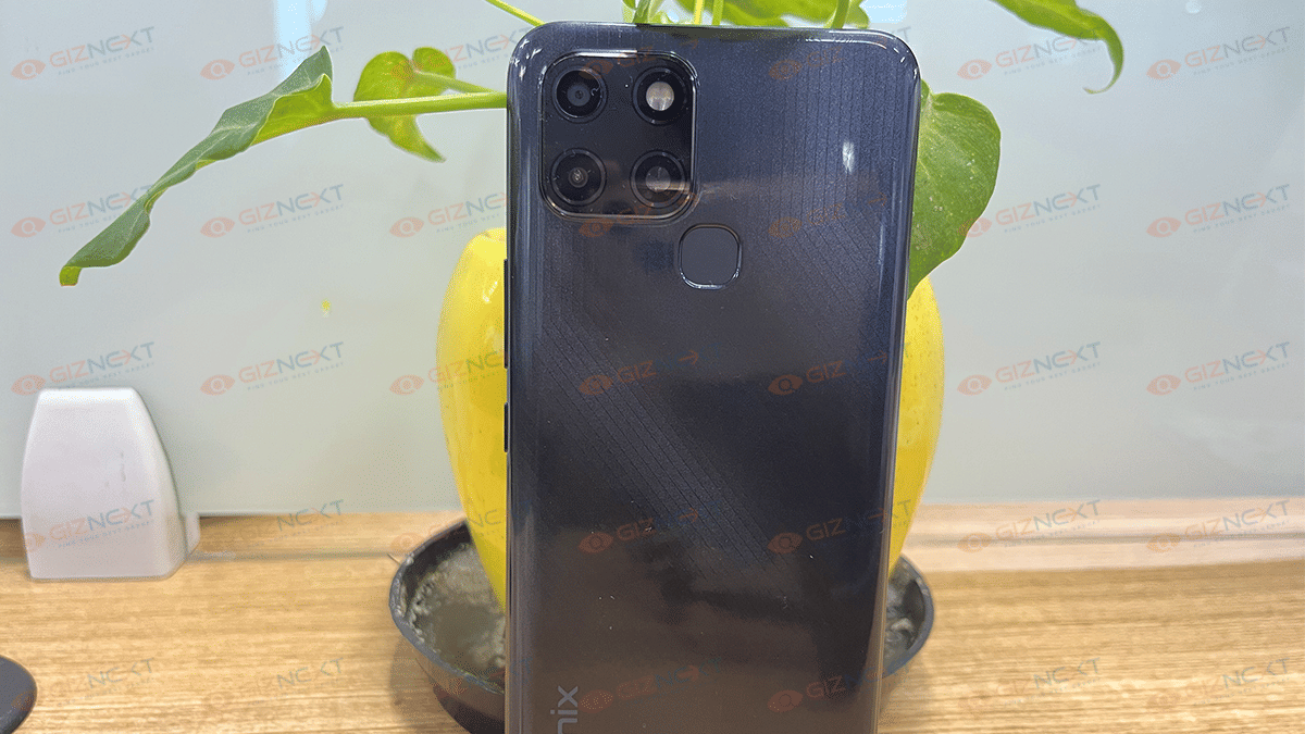 Infinix Smart 6 Review: Long Lasting Battery With Decent Looks
