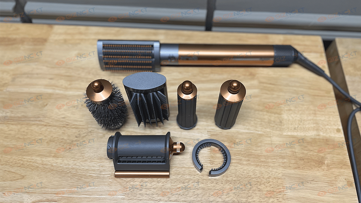 New Dyson Airwrap Review Enhance Your Style Statement On The Go With