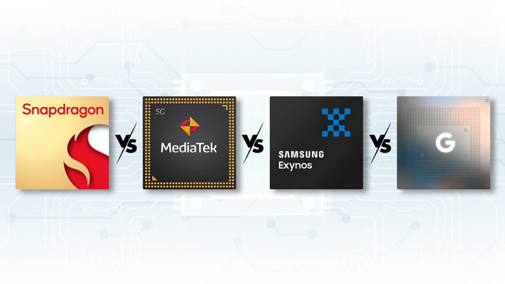 MediaTek Vs Snapdragon Vs Exynos Vs Tensor: See Here MediaTek Vs Snapdragon Vs Exynos Vs Tensor: See Here