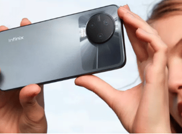 Infinix Note 12 2023 Smartphone Launched 6.7-inch AMOLED Display